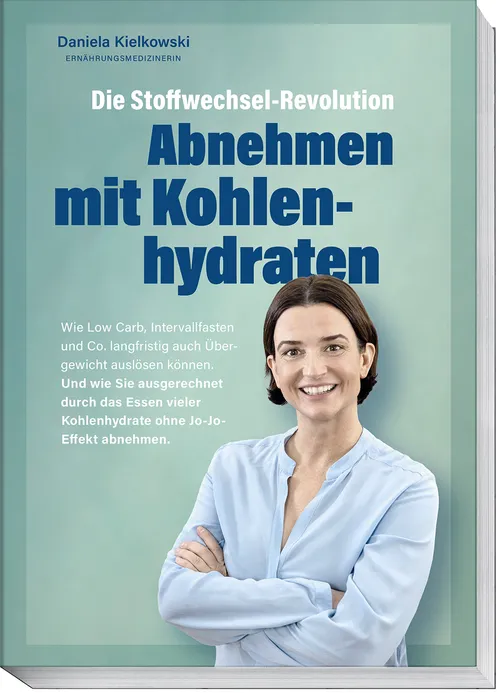 Daniela Kielkowski | Ernährungsmedizinerin & Speakerin